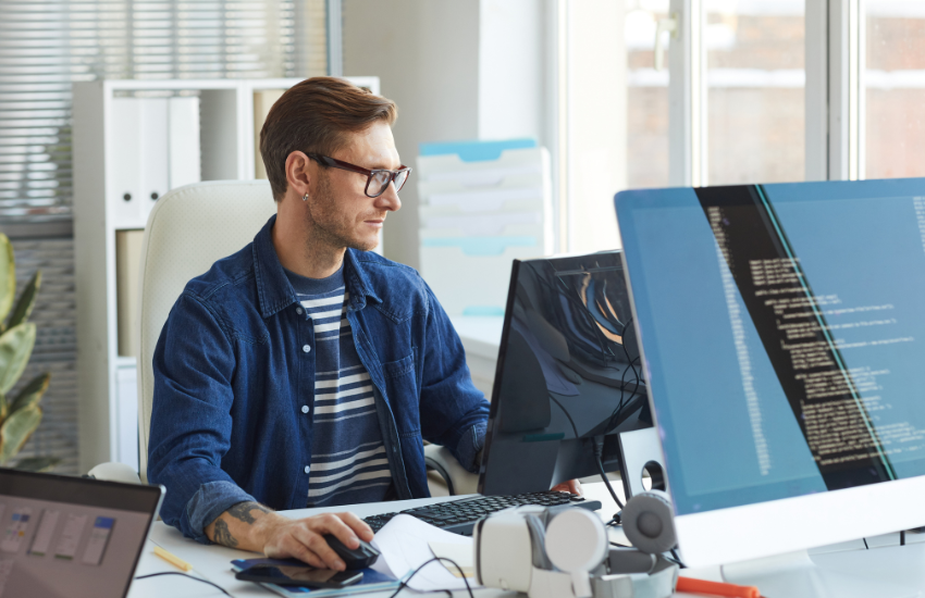 Desarrollo de Aplicaciones de Escritorio a Medida | Softhian